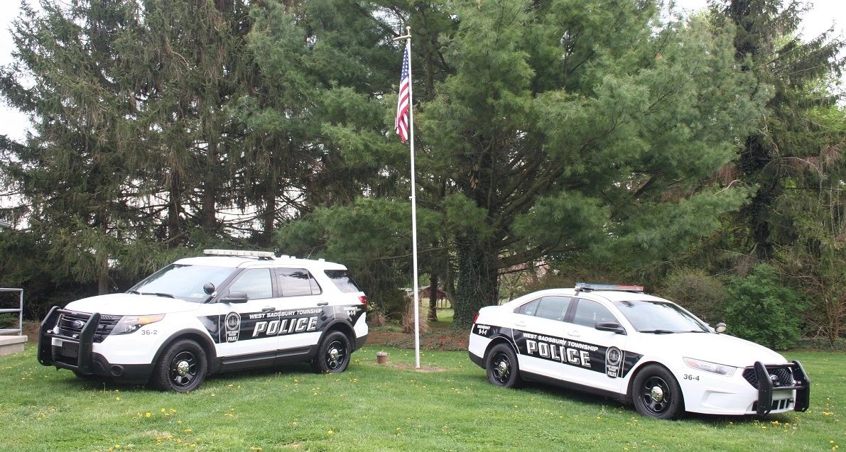 West Sadsbury Township Police Dept.