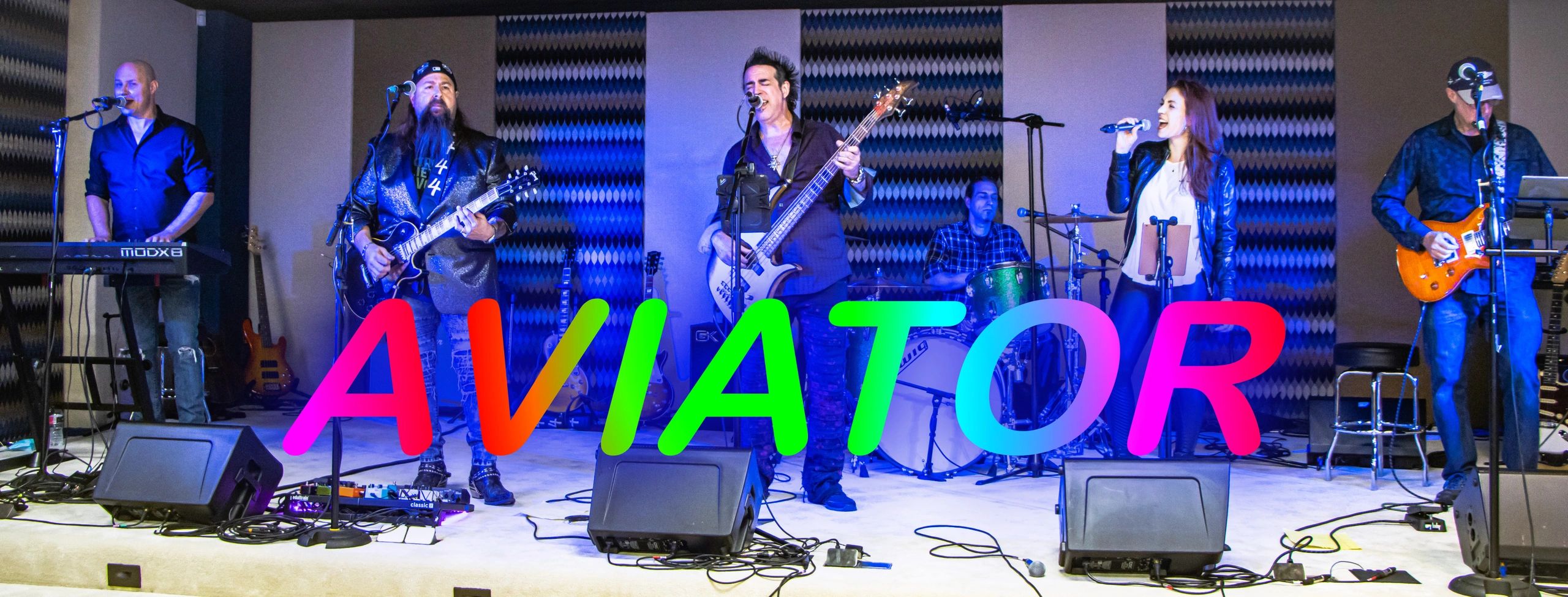 AVIATOR - THE CLASSIC ROCK & DANCE EXPERIENCE!!!