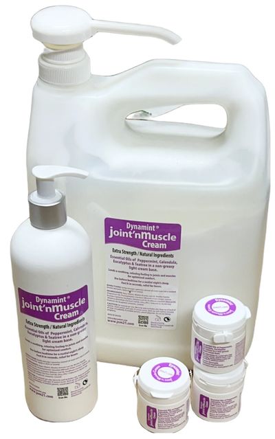 Jointnmuscle - Muscle Rub, Muscle and Joint Pain Cream, Muscle Cream