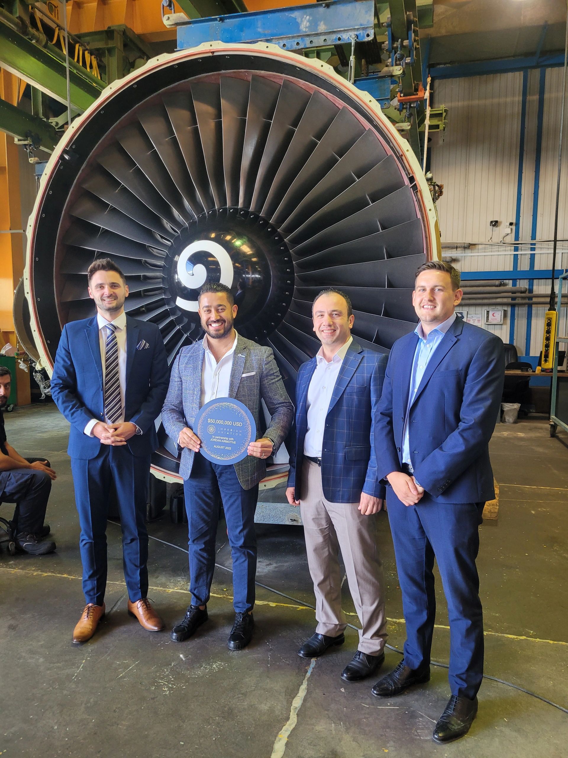 Imperium Aviation Services Ltd