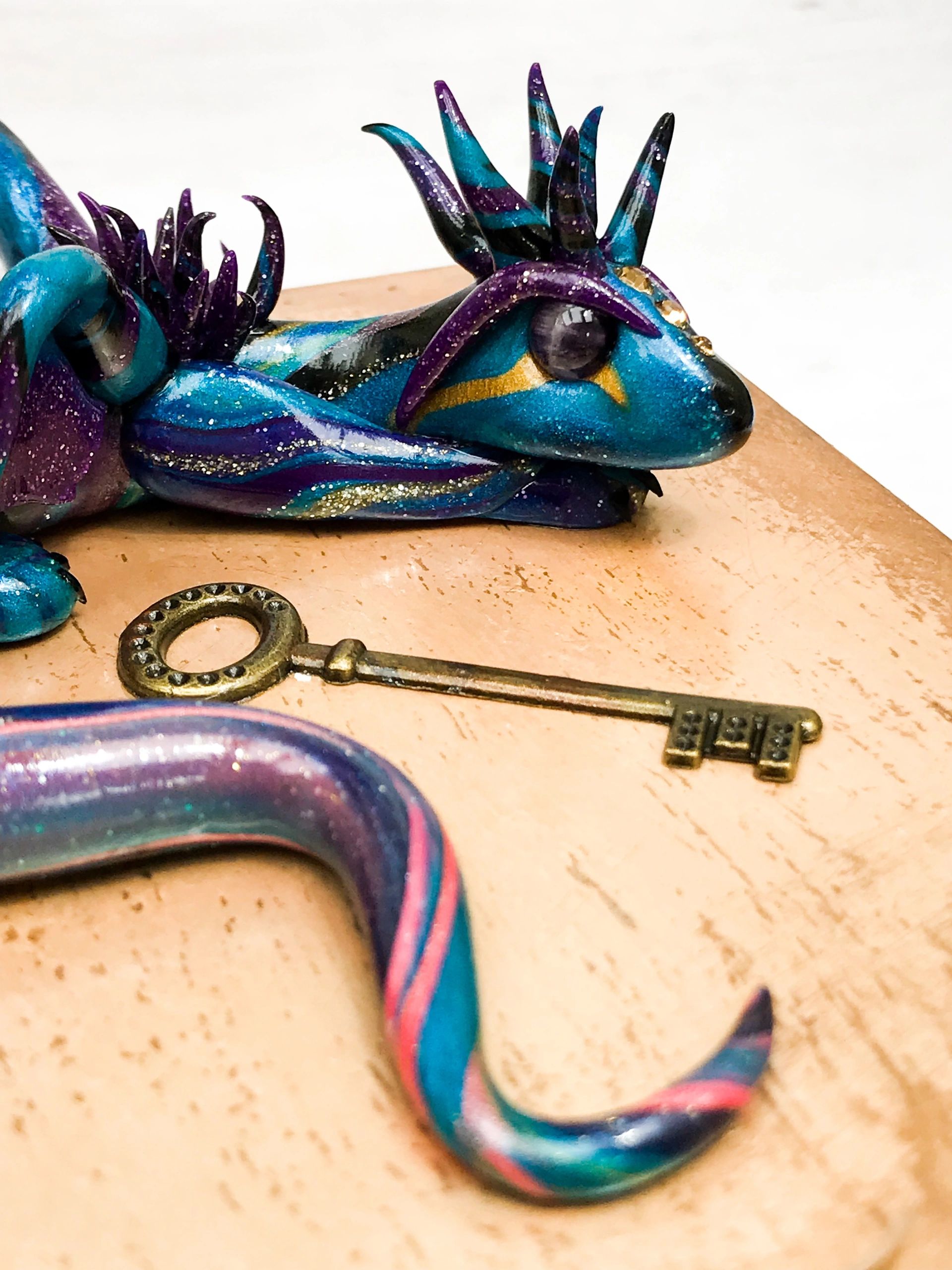 Nicole the Artist -My Mythical Pets