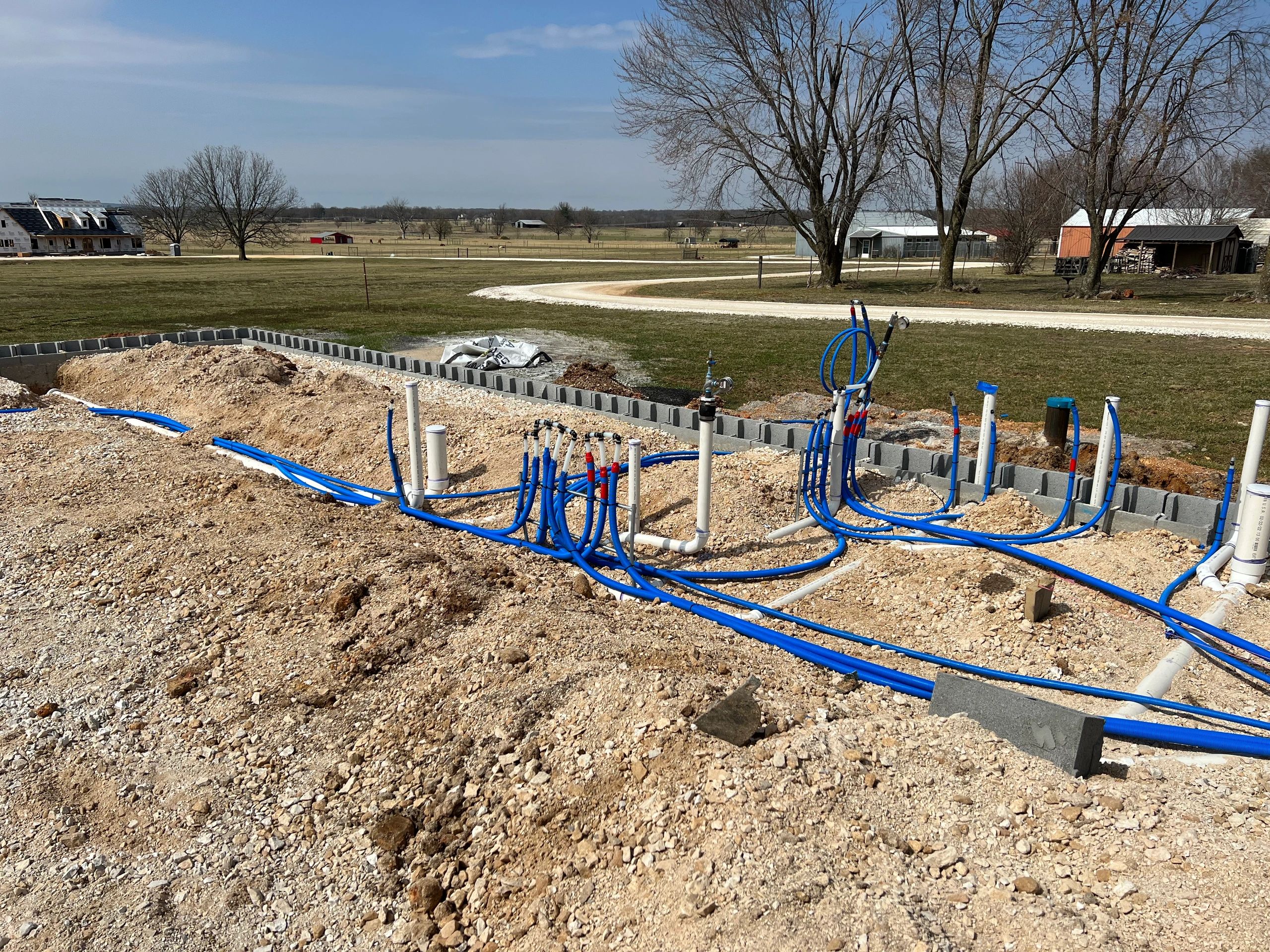Harrison Plumbing LLC - New Plumbing