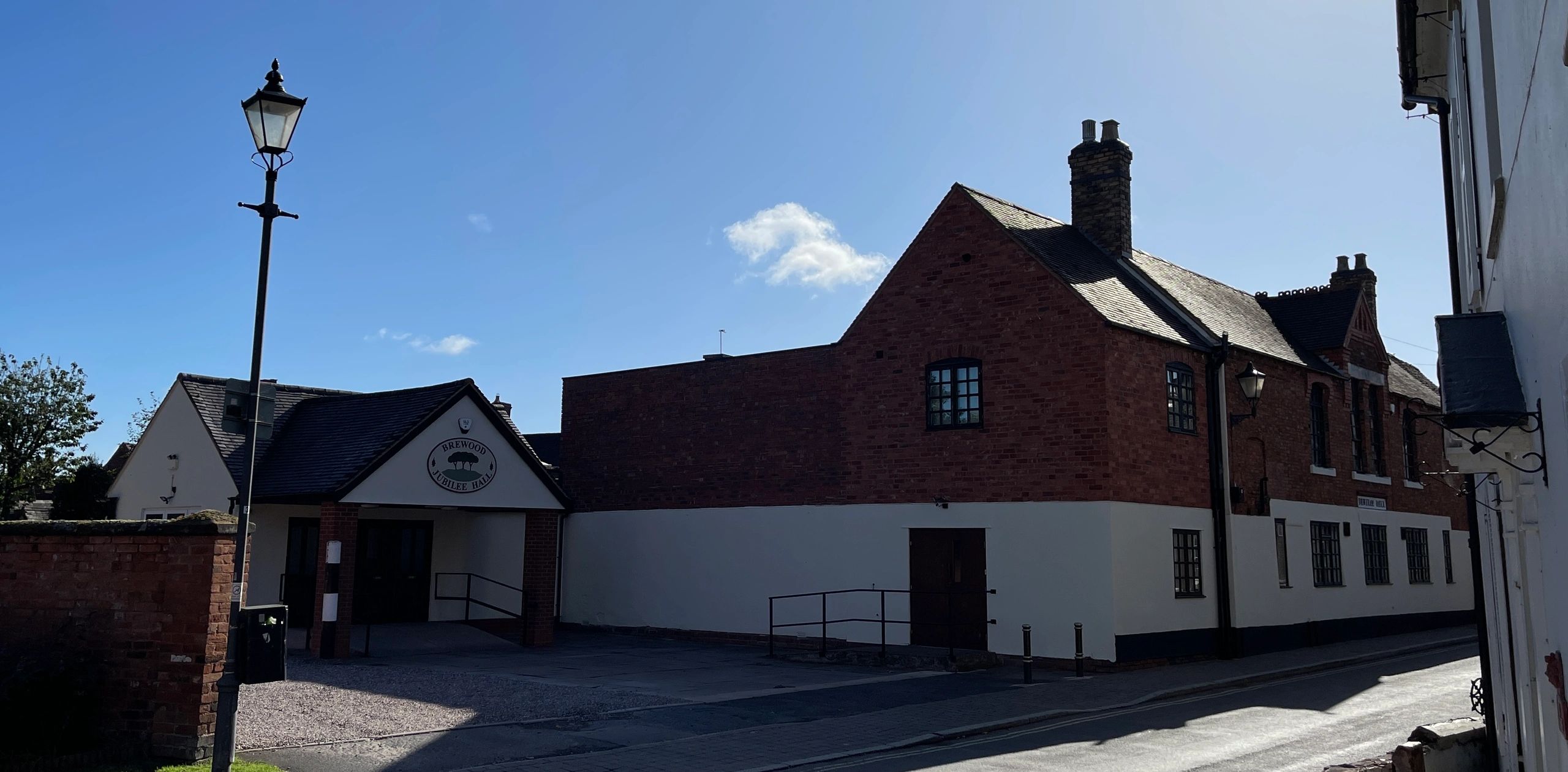Brewood Jubilee Hall