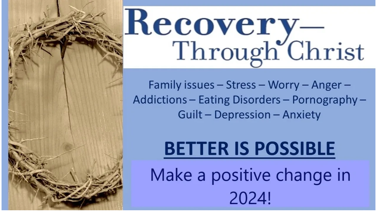 Recovery - Through Christ - Home