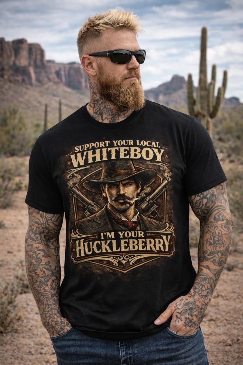 HUCKLEBERRY