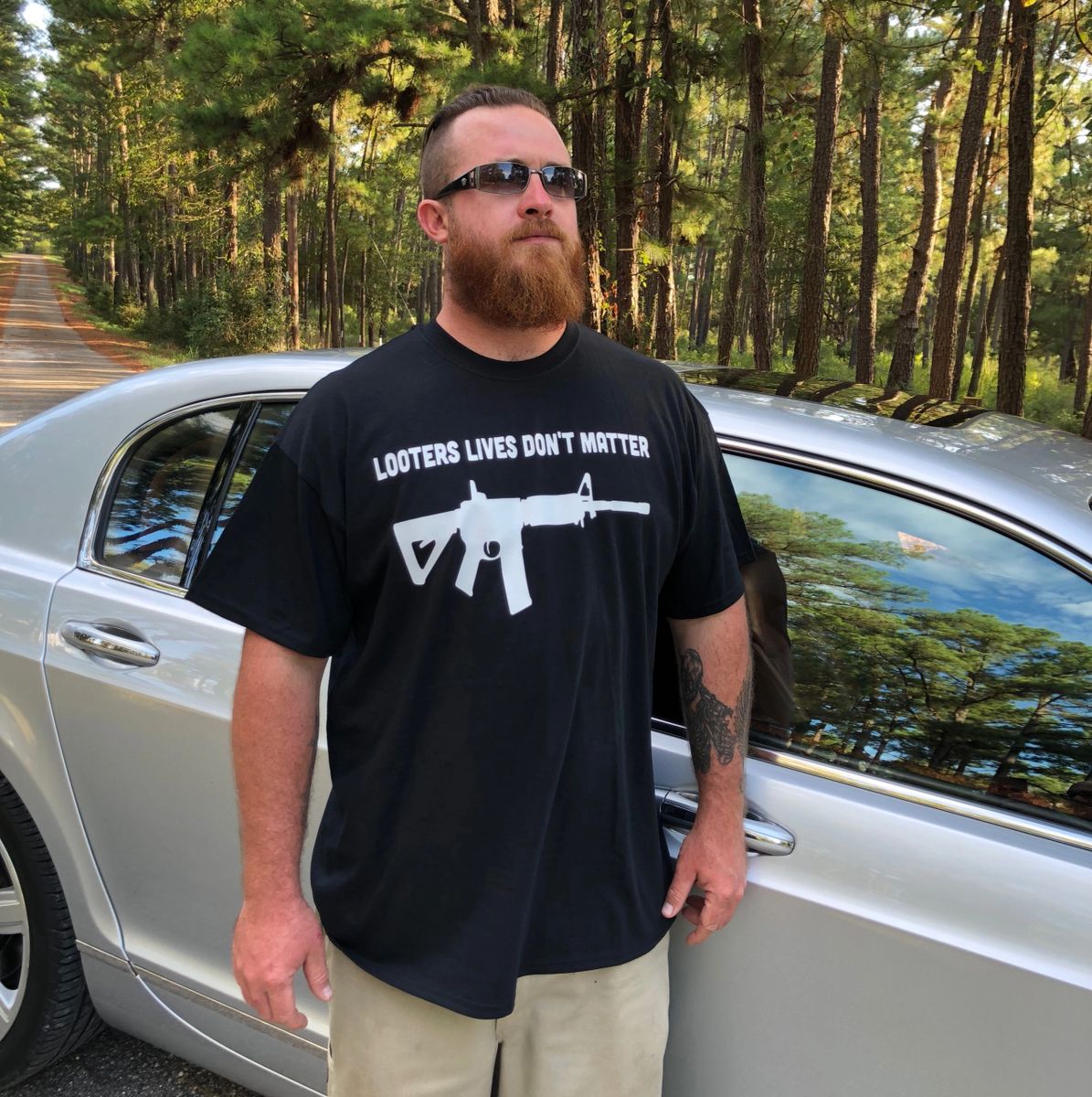 Looter Lives Tee