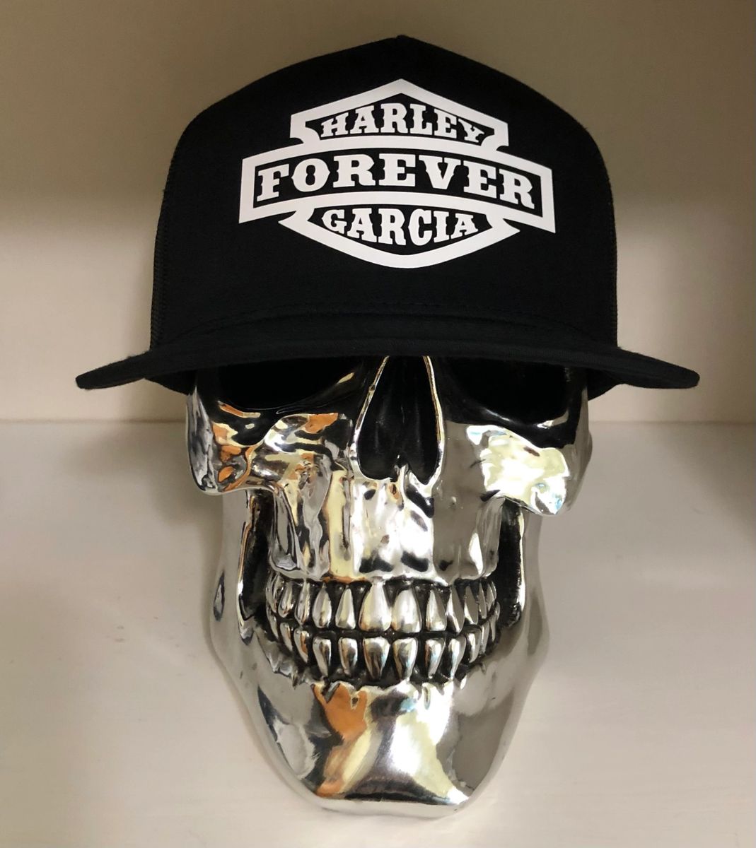 Harley's Memorial Hat