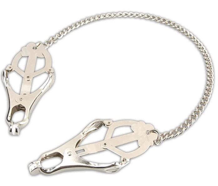 Japanese Clover Clamps