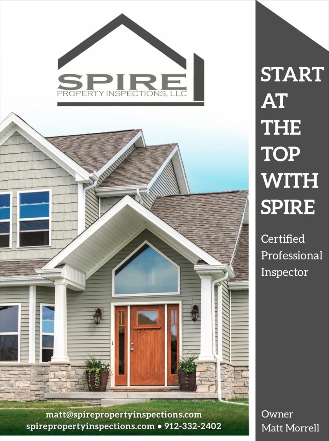 Spire Property Inspections, LLC