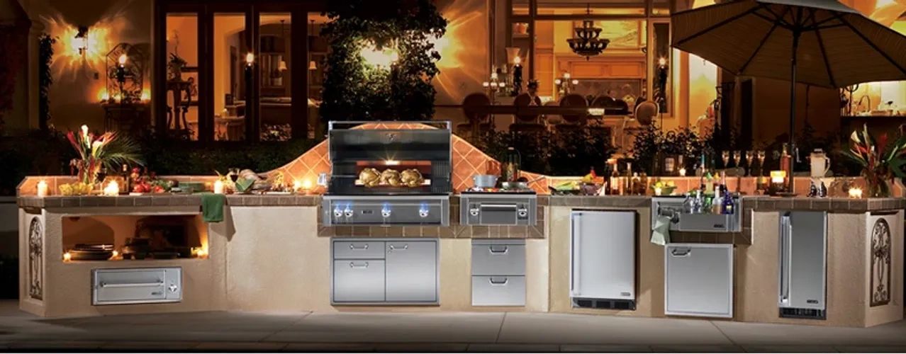 Cajun Outdoor Paradise Products