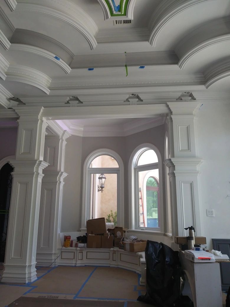 Baker Custom Woodwork