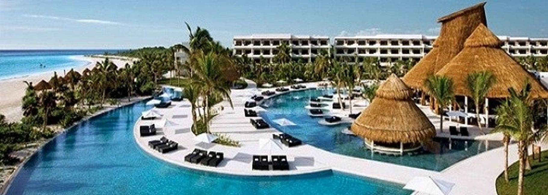 Secrets Maroma Beach | Paradise Travel Chick