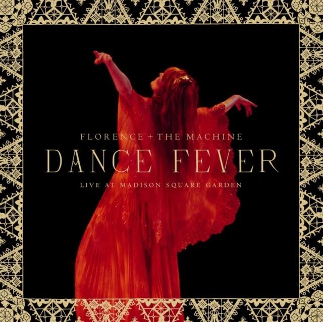 Florence + The Machine Dance Fever Live At Madison Square Garden