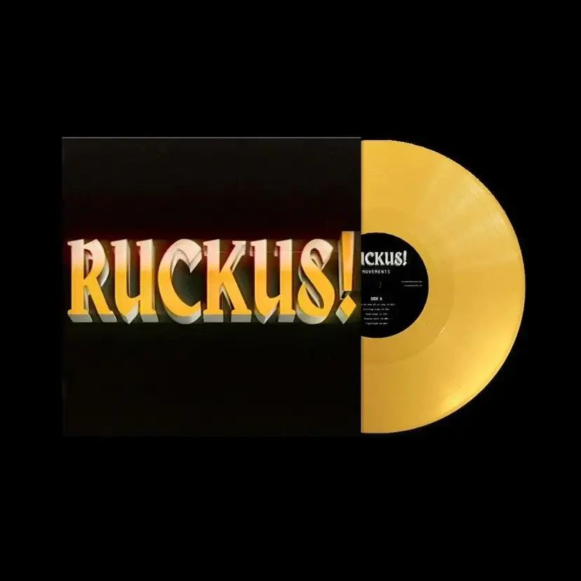 Movements - RUCKUS!