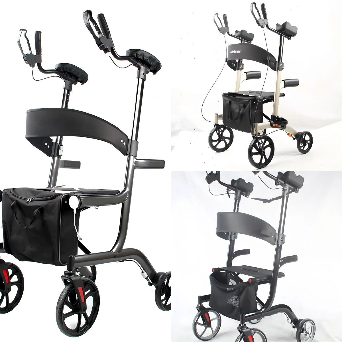 Durable Medical Products | Upright Walker About Us