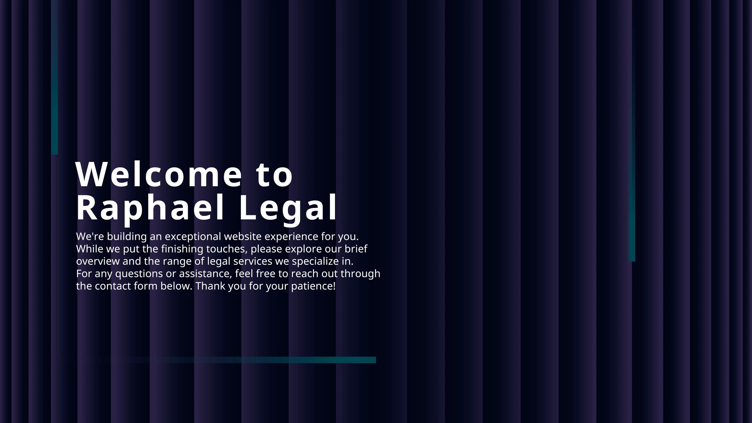 Raphael Legal - Lawyers in Cyprus
