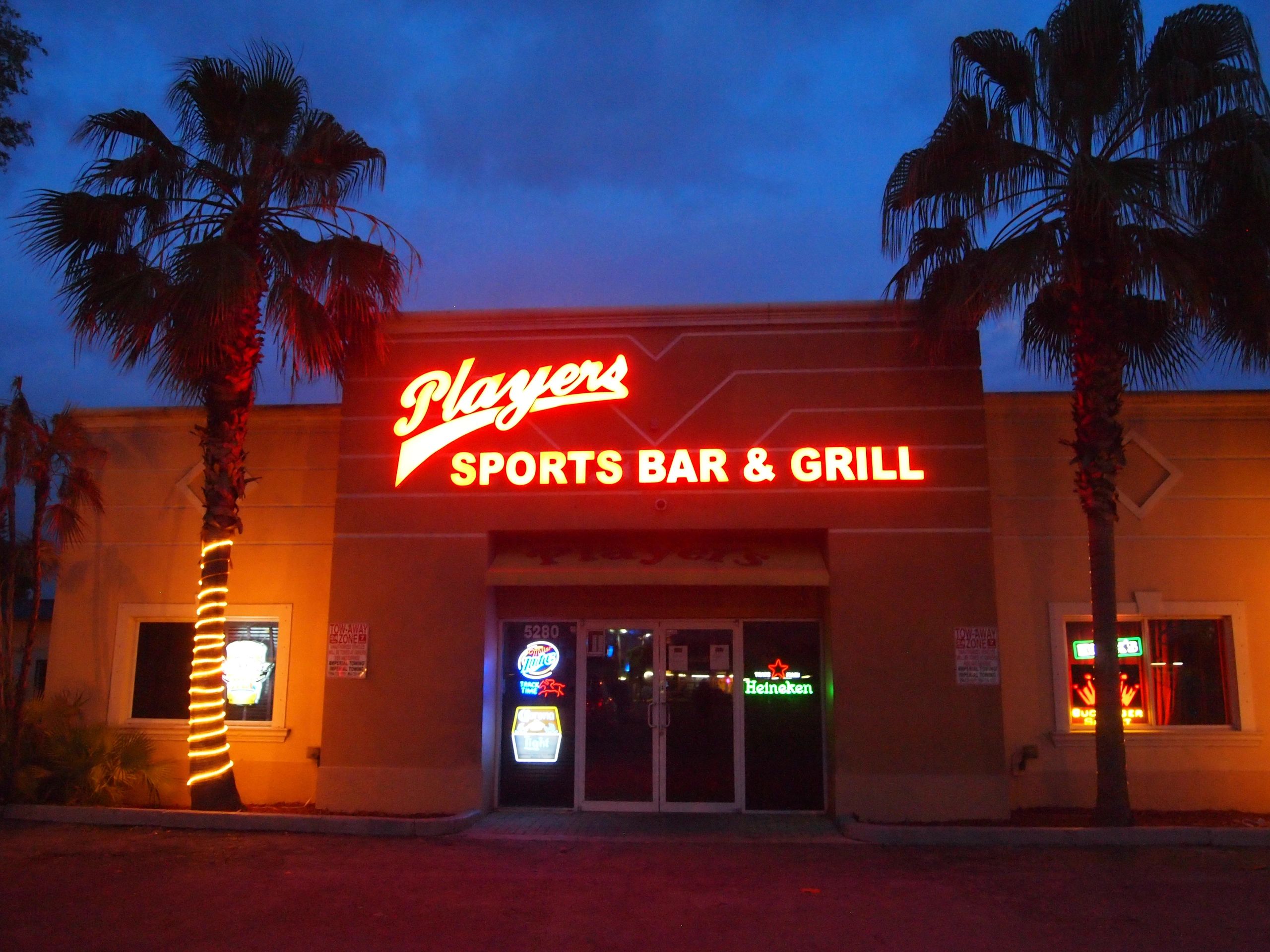 Playersportsbar