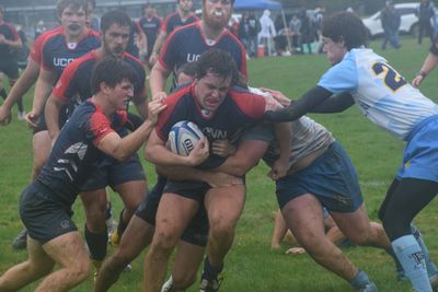 Uconn Men's Rugby