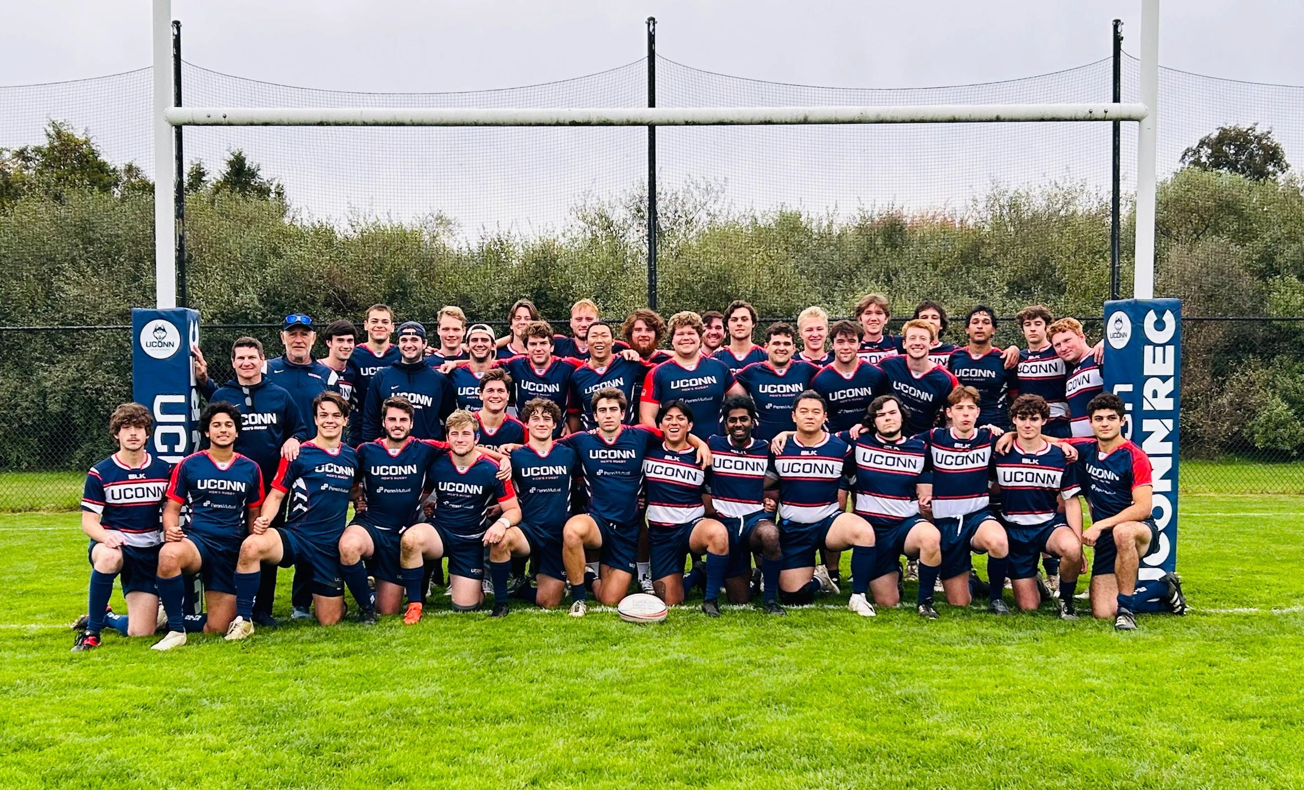 Uconn Men's Rugby