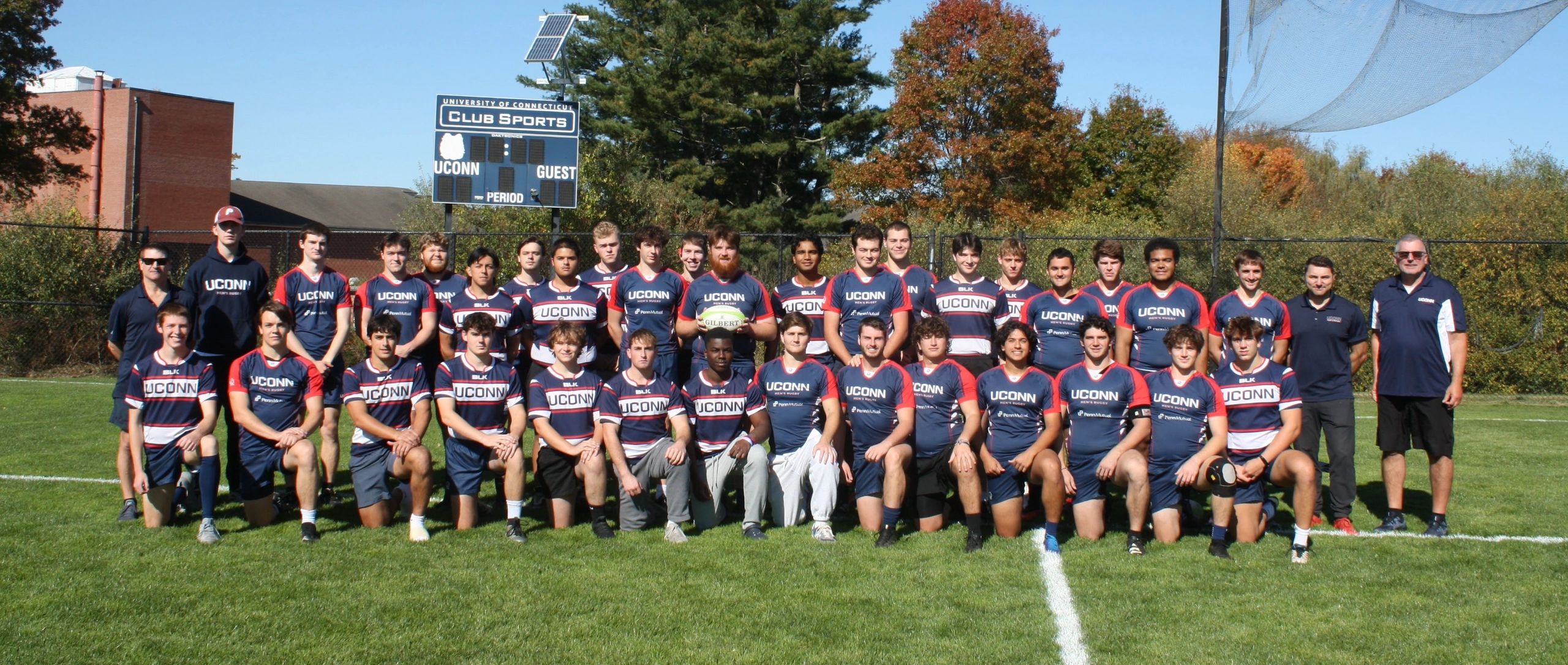 Uconn Men's Rugby