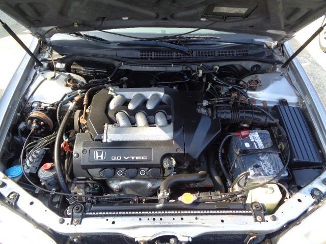 2002 Honda Accord V6 Engine