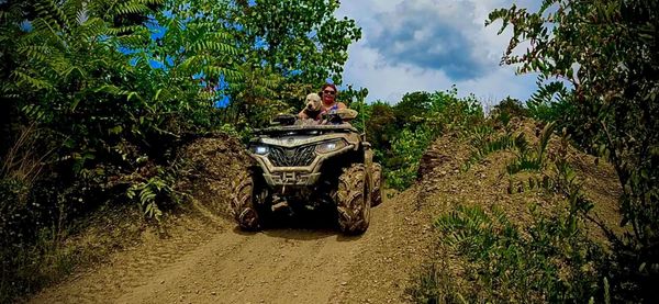 Shop for CFMoto Accessories at RedNeck Garage Performance