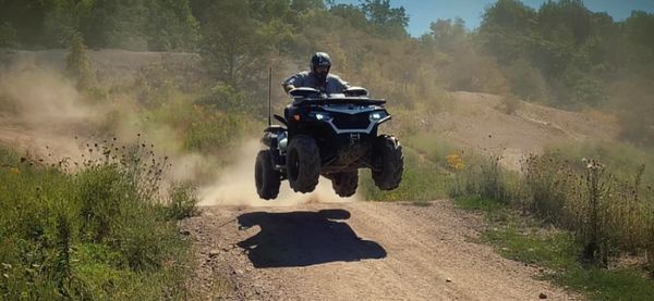 Shop for CFMoto Accessories at RedNeck Garage Performance