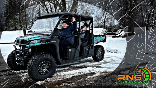 Shop for CFMoto Accessories at RedNeck Garage Performance