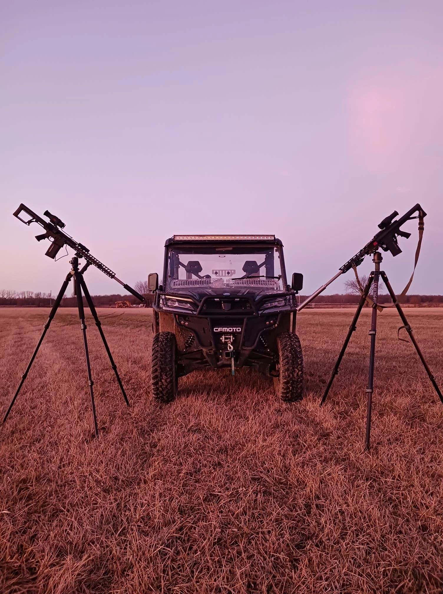 Fan Share CFMOTO Build s Fan Share CFMOTO Build s