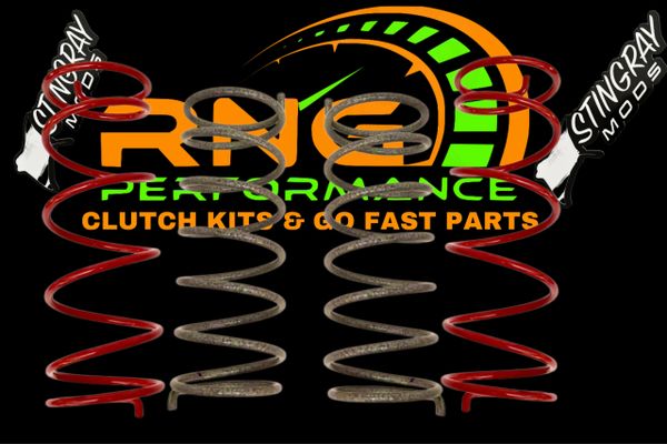 Shop for CFMoto Accessories at RedNeck Garage Performance