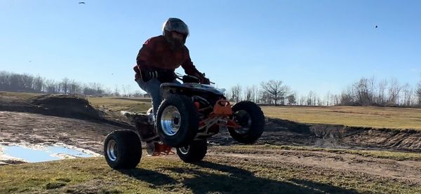 Shop for CFMoto Accessories at RedNeck Garage Performance