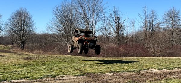 Shop for CFMoto Accessories at RedNeck Garage Performance