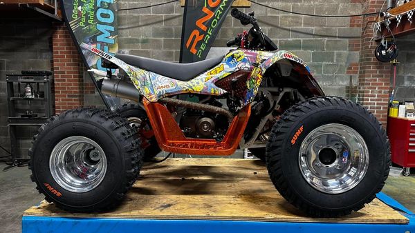 Shop for CFMoto Accessories at RedNeck Garage Performance