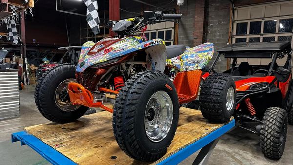 Shop for CFMoto Accessories at RedNeck Garage Performance