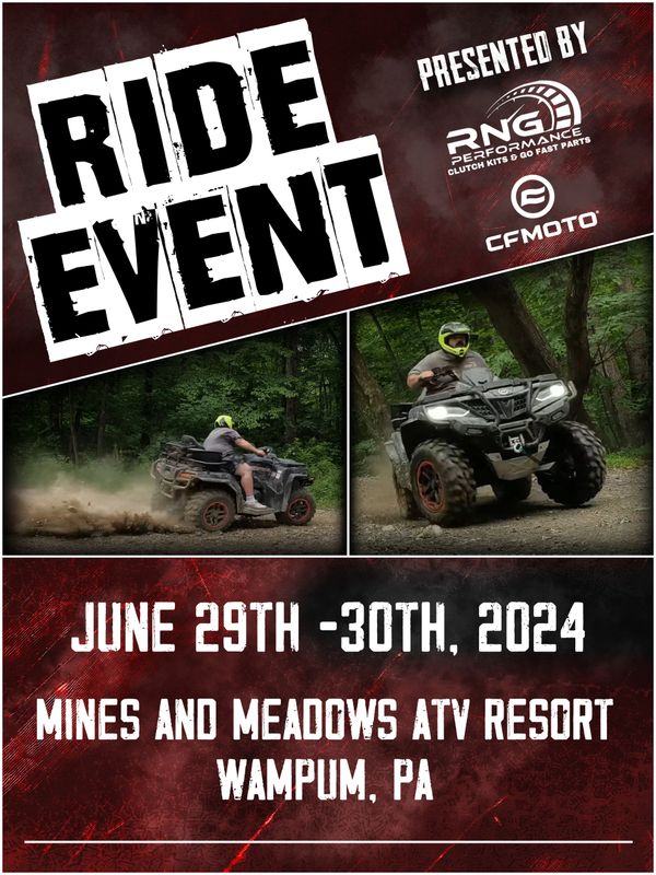 Shop for CFMoto Accessories at RedNeck Garage Performance