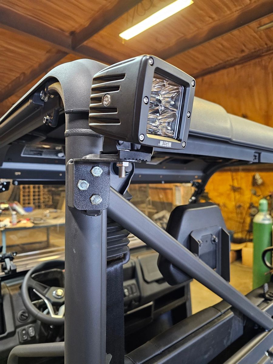 CFMOTO UFORCE 1000 -1000XL/ UForce 600 REAR POD LIGHT BRACKET