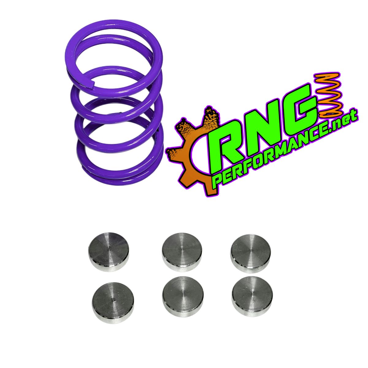 Primary Clutch kit For CFMOTO's with CVTech Clutch