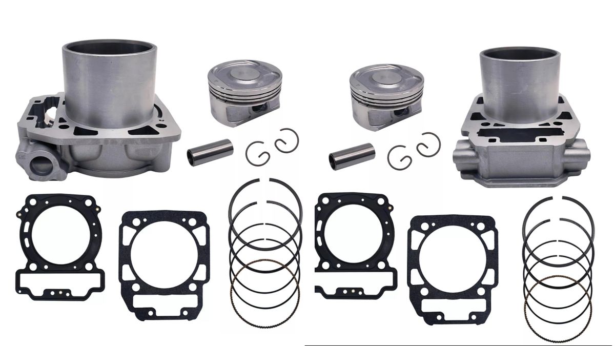 CFMOTO 1000-950 TOP END REBUILD KIT W/ CYLINDERS CForce,UForce,ZForce