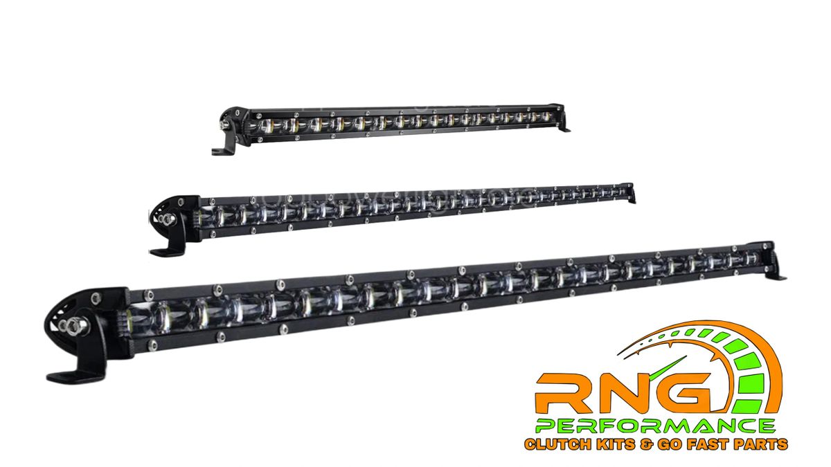 Ultra slim LED Light bar Select your size below