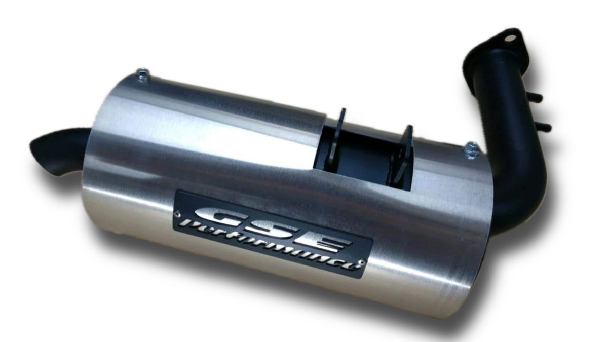 Mufflers, Exhaust tips and cat delete pipes