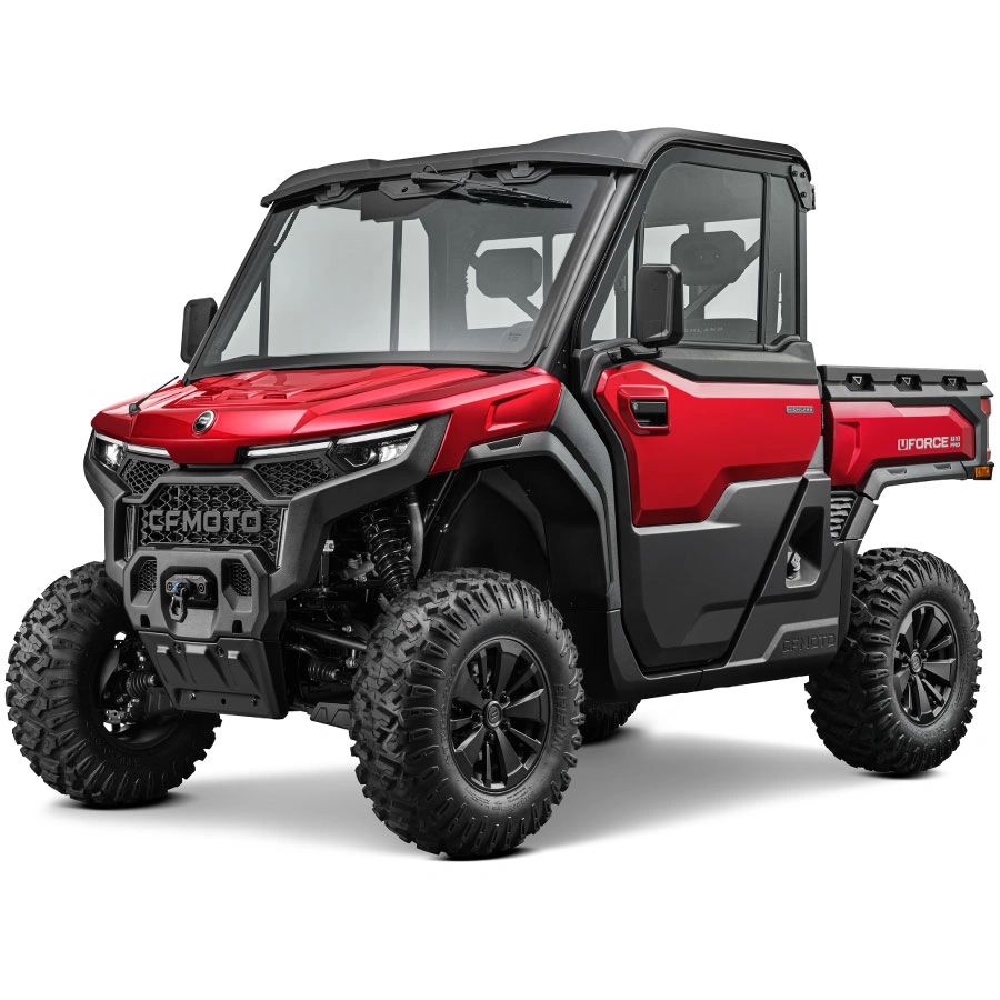 CFMOTO U10 Pro / Pro Highland