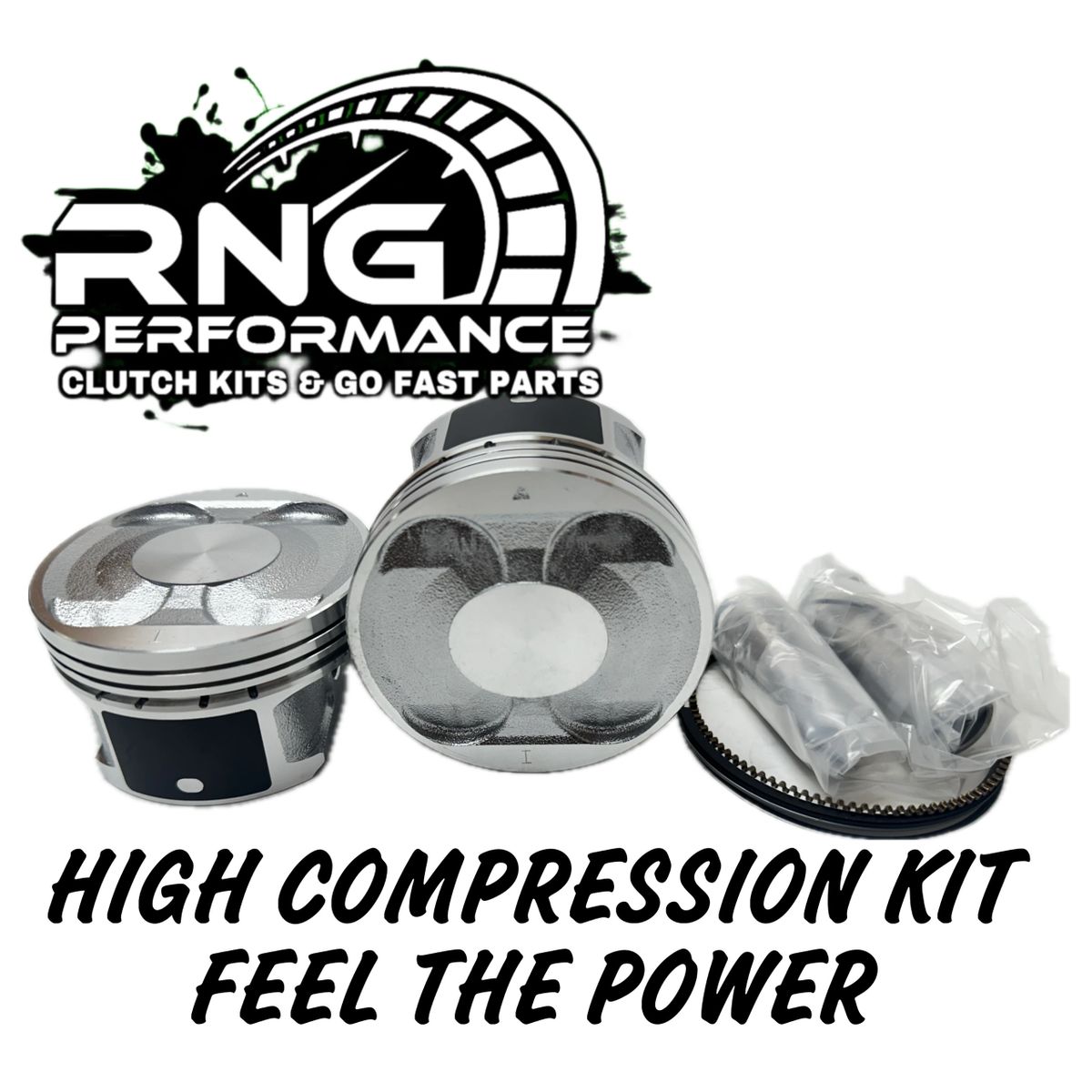 CFMOTO 950,1000 High Compression piston kit