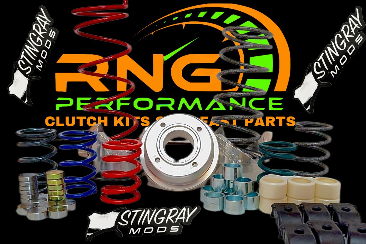 Primary Clutch kit For CFMOTO's with CVTech Clutch