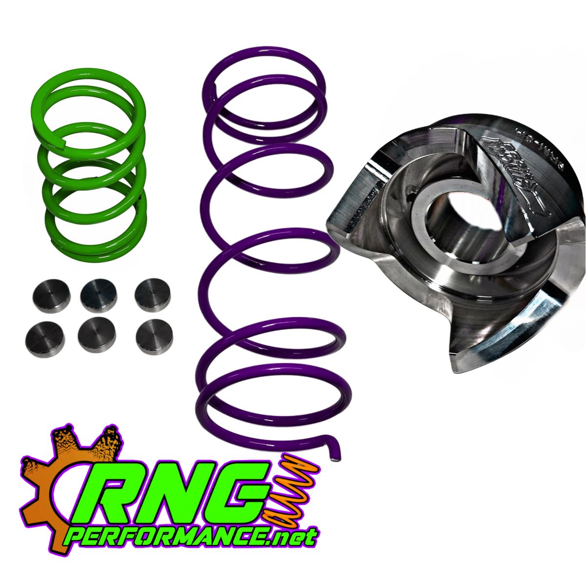 COMPLETE CFMOTO CVTech Clutch kit SIMPLIFIED Let us build your kit for you