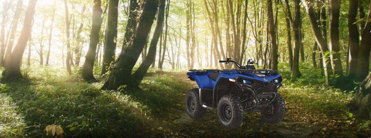 CFMOTO CForce 500
