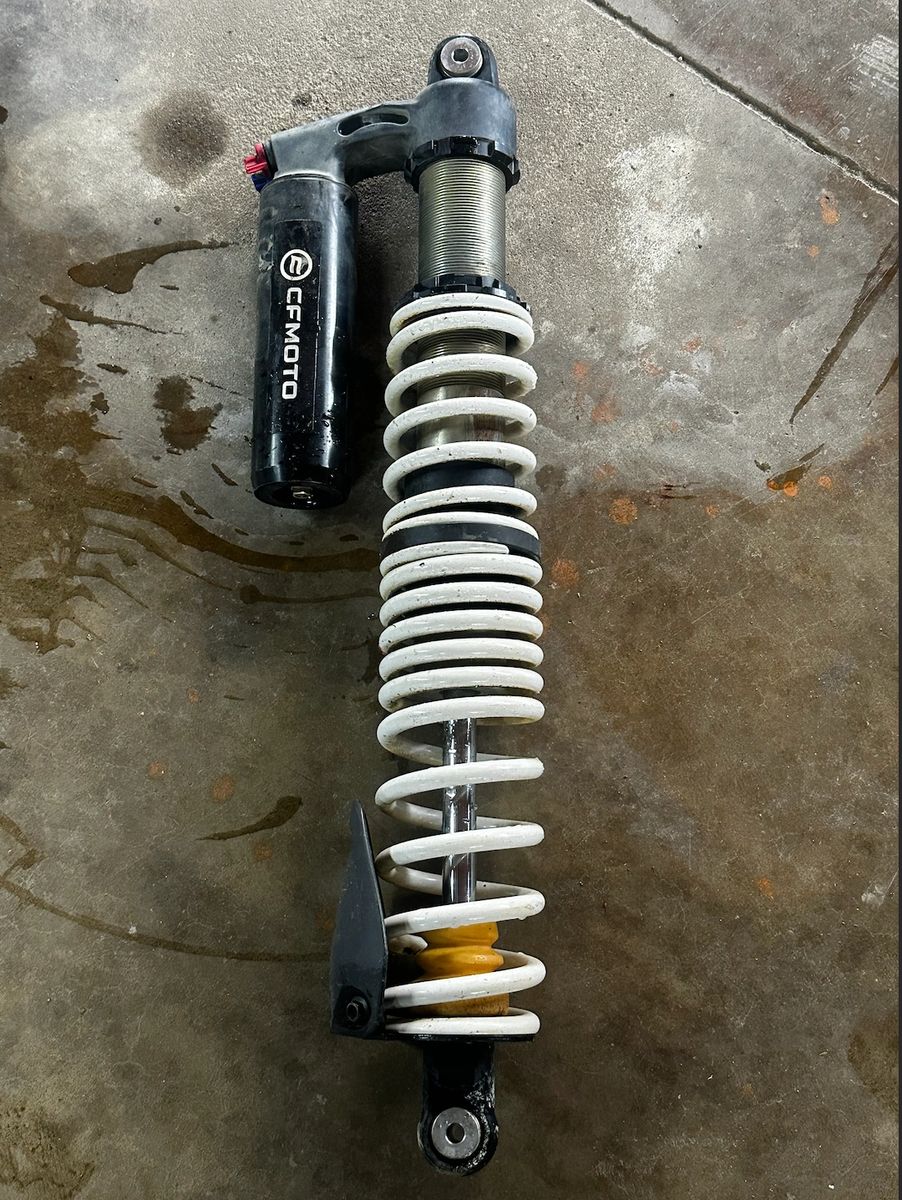 REAR LH SHOCK 5BYV-060500-C000