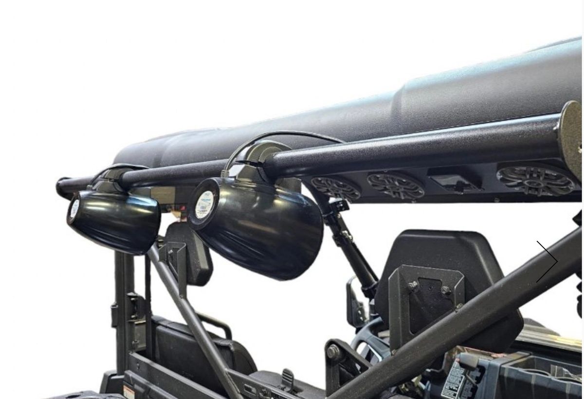 CF Moto Uforce 1000/1000XL Wake Tower Speaker Bar
