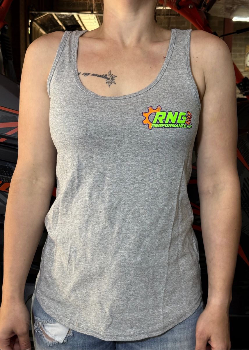 Womans RNG Performance Tank Top