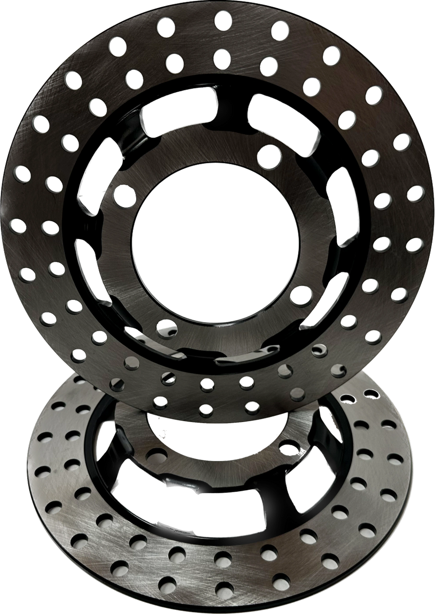 CFMOTO Brake Rotor Check Vehicle fit below
