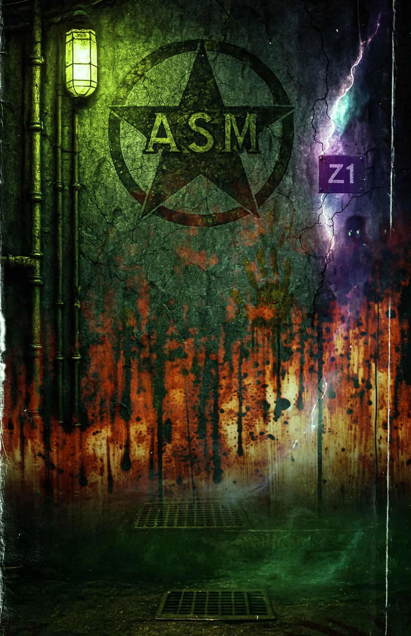 Fear Zone Scream House